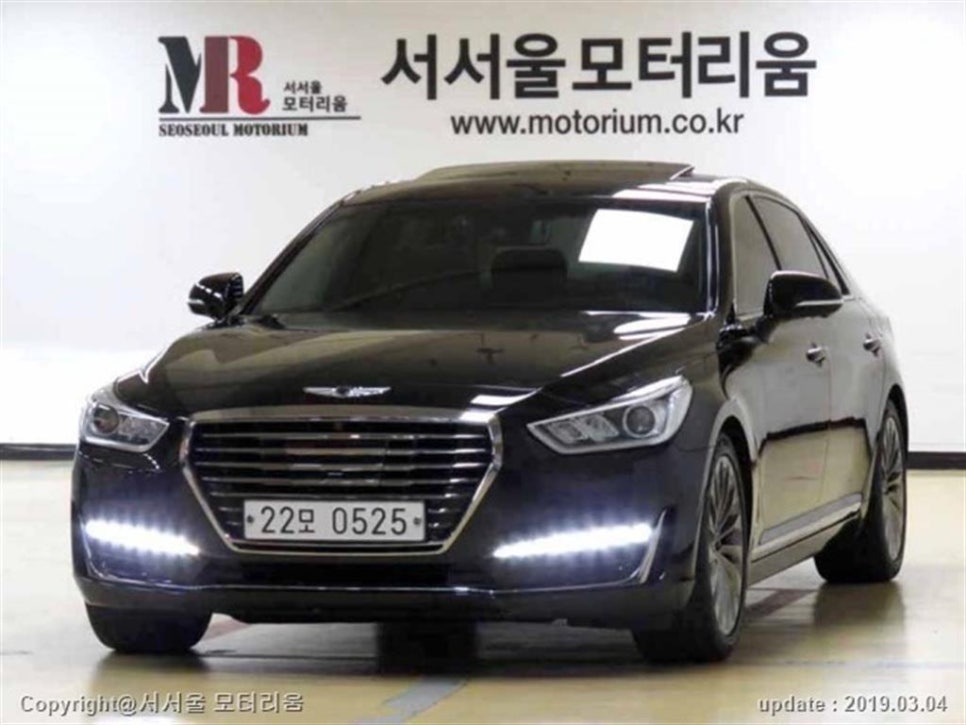 제네시스 EQ900 에어컨 가스 모두충전완료 : 네이버 블로그